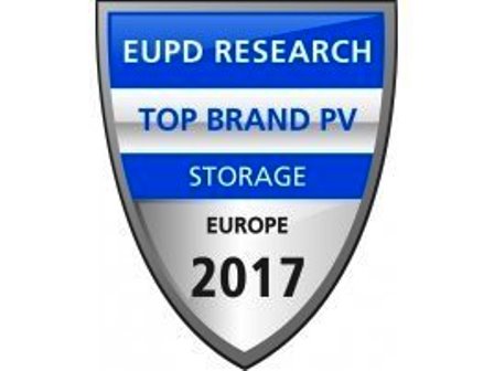 A sonnen il primo quality label "Top Brand PV Storage Europe" da EuPD ...