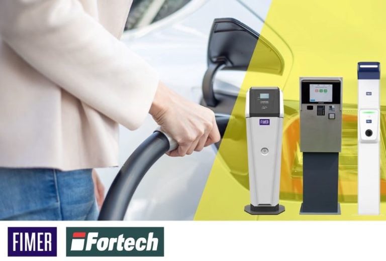FIMER e Fortech partner per una ricarica dei veicoli elettrici semplice ...