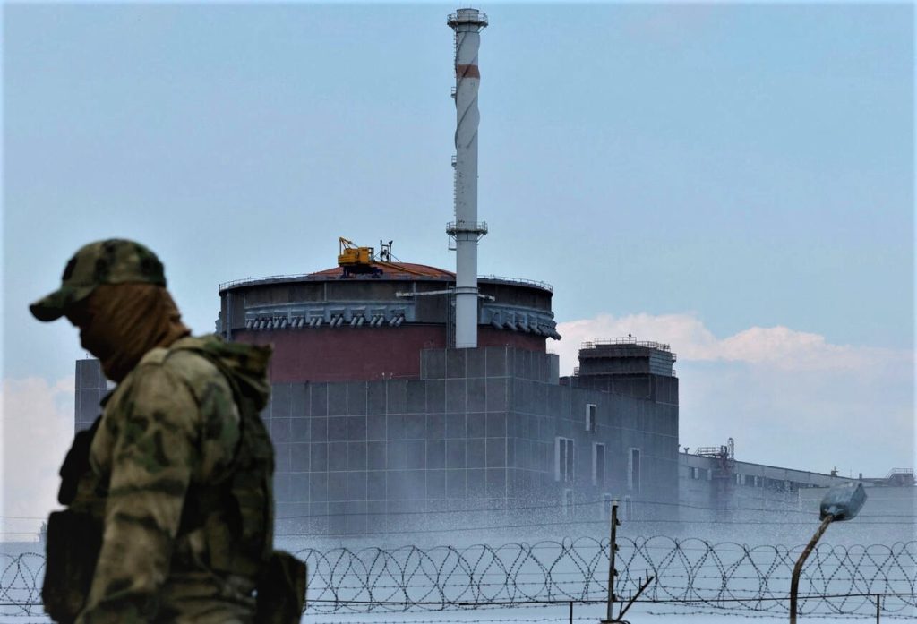 La vulnerabilità delle centrali nucleari in tempo di guerra ...