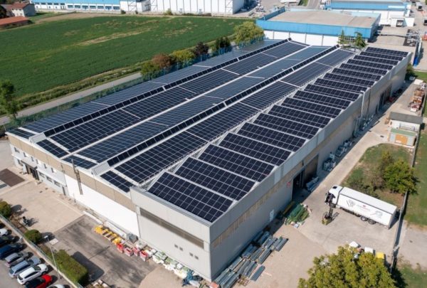 Sunprime, un project financing per oltre 250 progetti fotovoltaici ...