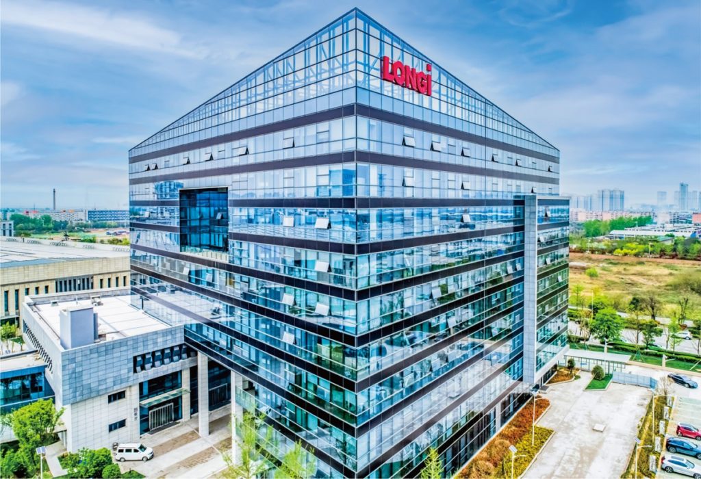 Longi nella top 20 di Forbes China che raccoglie gli "ESG Inspiration ...