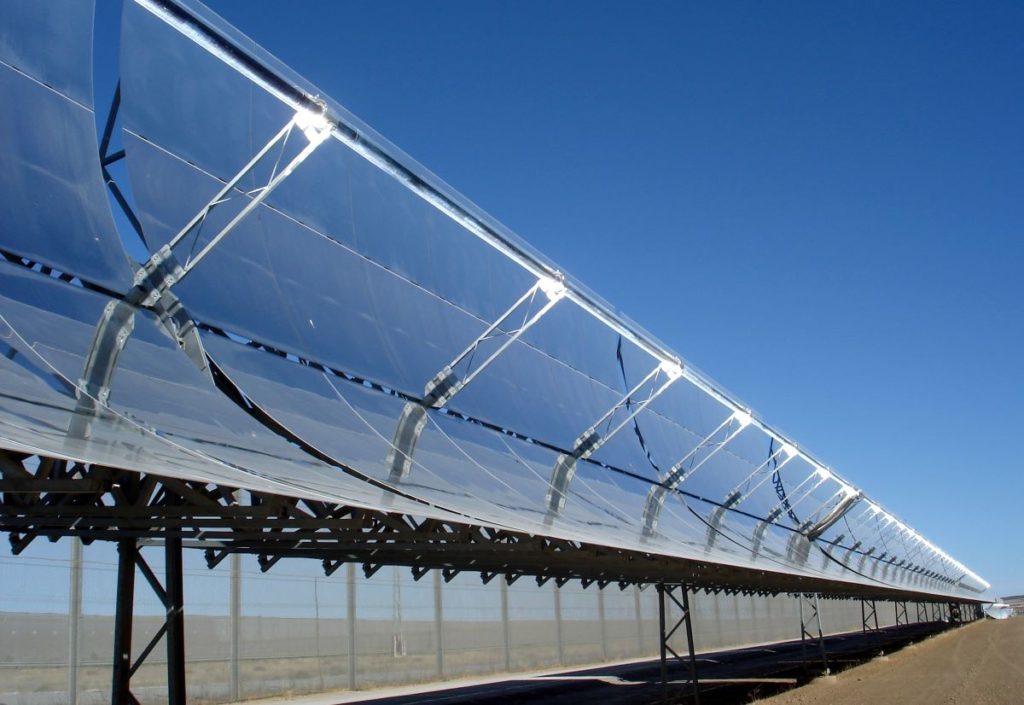 Stato dell'arte su opportunità e potenziale del solare a concentrazione ...