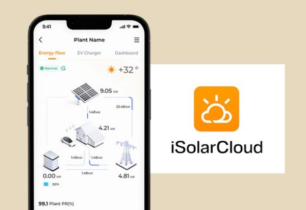 Sungrow, la nuova versione del sistema di monitoraggio iSolarCloud ...